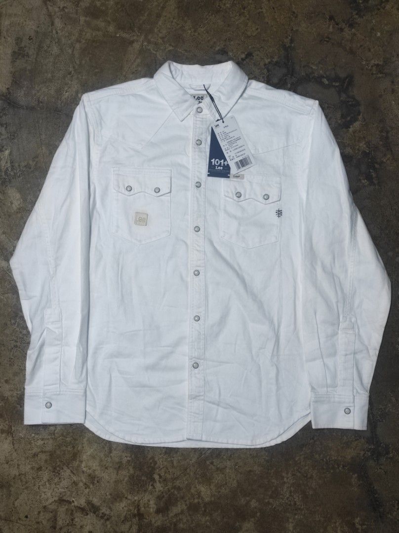 LEE 101+ COWBOY JACKET, Men's Fashion, Coats, Jackets and Outerwear on ...