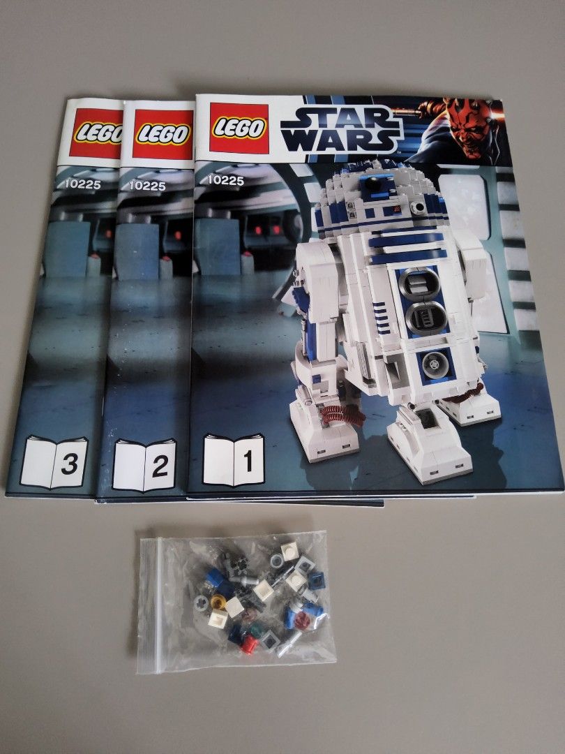 Lego 10225 - R2D2, Hobbies & Toys, Toys & Games on Carousell