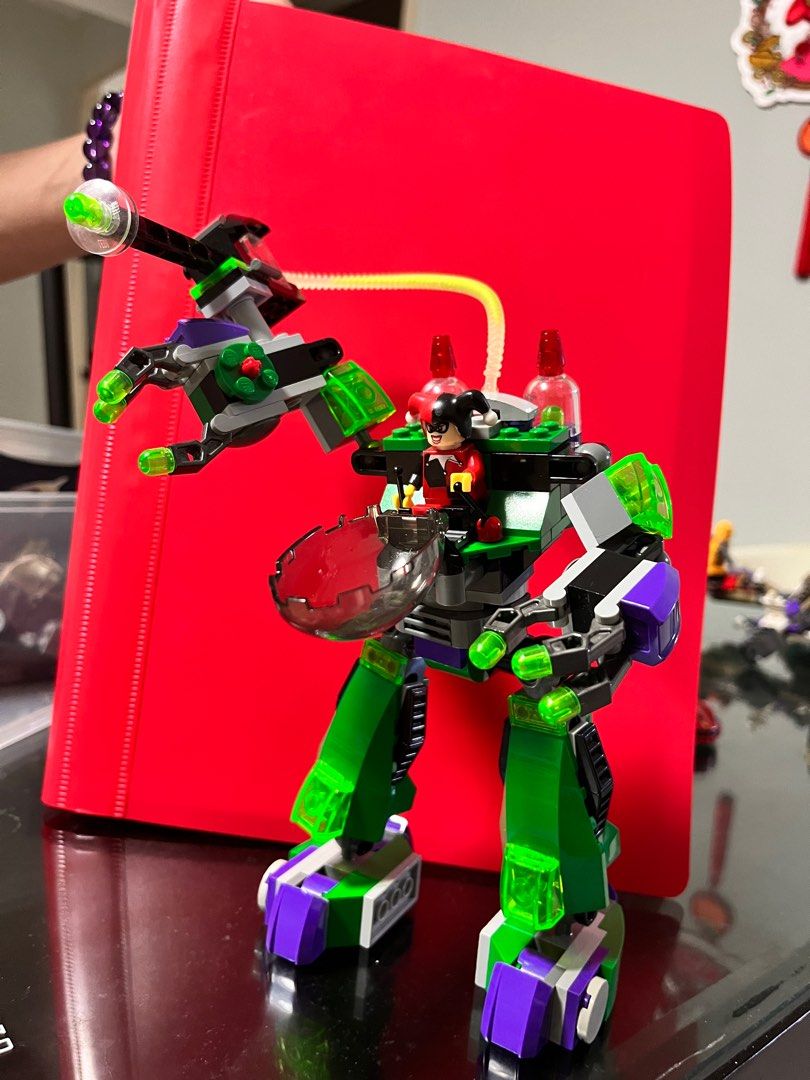 Lego robot, Hobbies & Toys, Toys & Games on Carousell