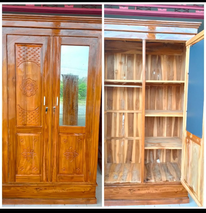 Lemari kayu, Perabotan Rumah di Carousell
