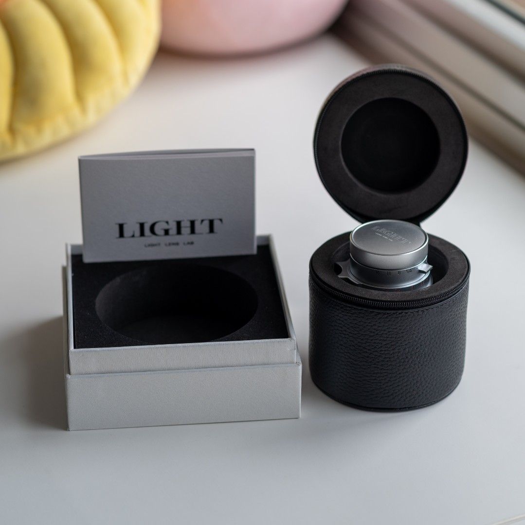 Light Lens Lab 50mm F/2 Elcan lens, Photography, Lens & Kits on Carousell