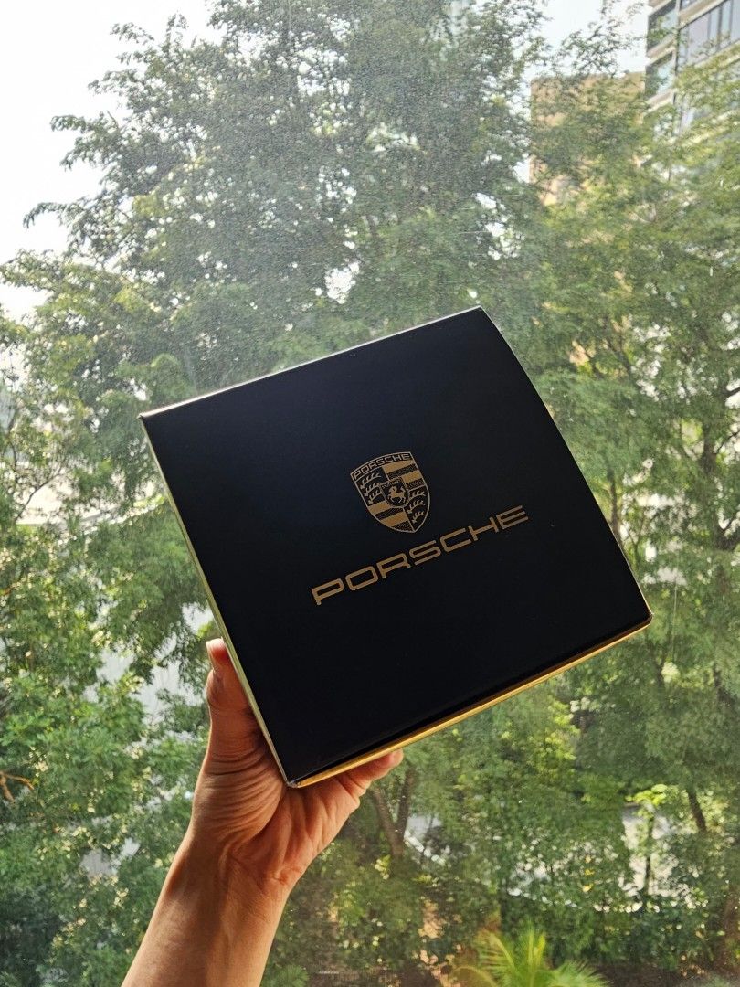 Limited edition 1st of 356 Porsche-Melati Non Alcoholic Botanical ...