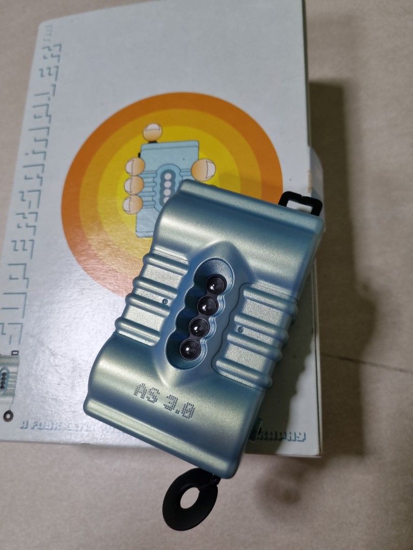 Lomo Super Sampler, Photography, Cameras on Carousell