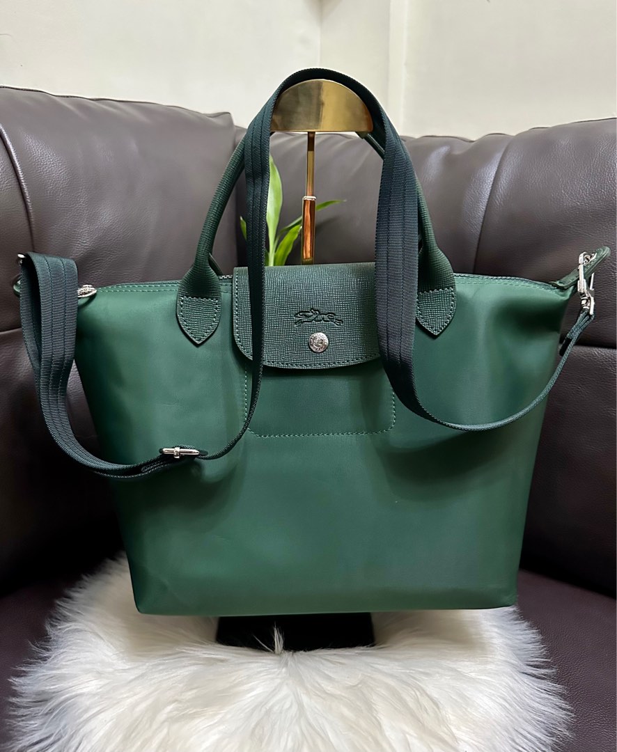 Long Champ Tote Bag, Luxury, Bags & Wallets on Carousell