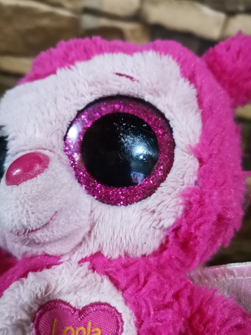 Loola Talking Plush toy, Hobbies & Toys, Toys & Games on Carousell