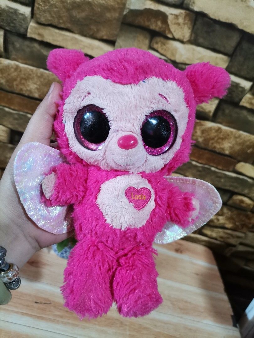 Loola Talking Plush toy, Hobbies & Toys, Toys & Games on Carousell