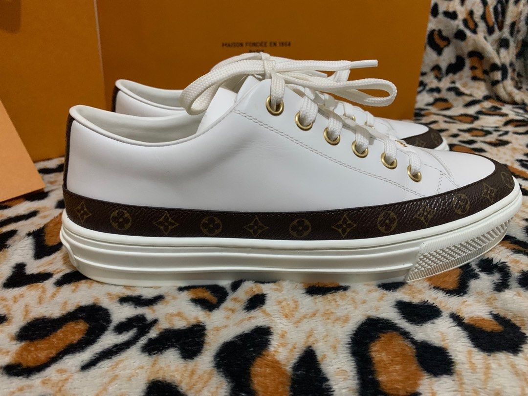 Louis Vitton, Luxury, Sneakers & Footwear on Carousell