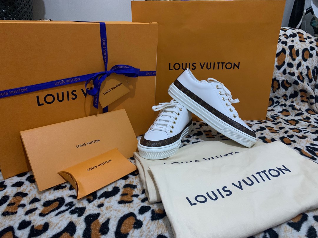 Louis Vitton, Luxury, Sneakers & Footwear on Carousell