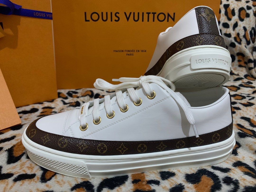 Louis Vitton, Luxury, Sneakers & Footwear on Carousell