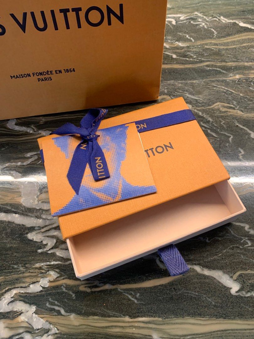 Louis Vuitton box, Luxury, Accessories on Carousell