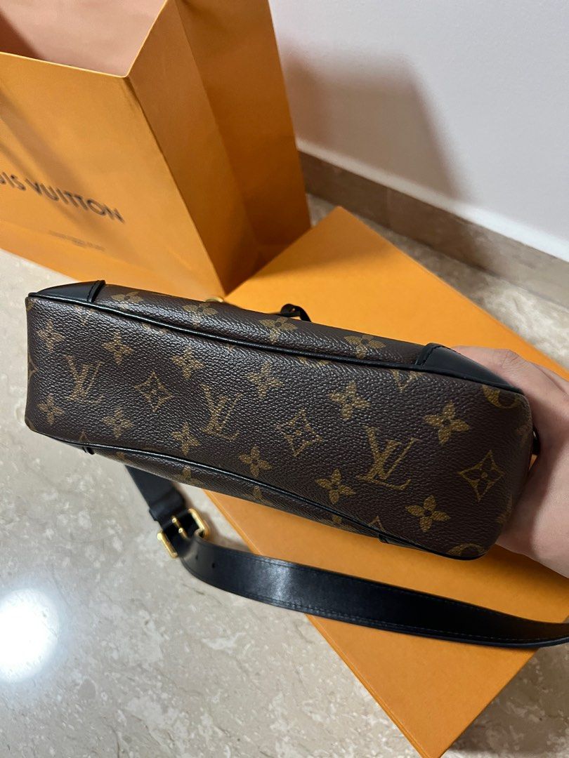 Louis Vuitton Odeon PM Crossbody Bag, Luxury, Bags & Wallets on Carousell