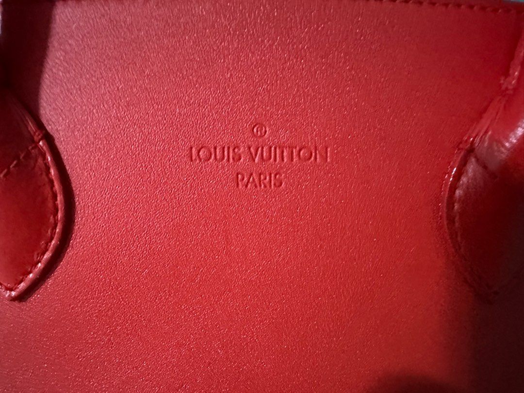 Louis Vuitton Triangle Bag, Luxury, Bags & Wallets on Carousell