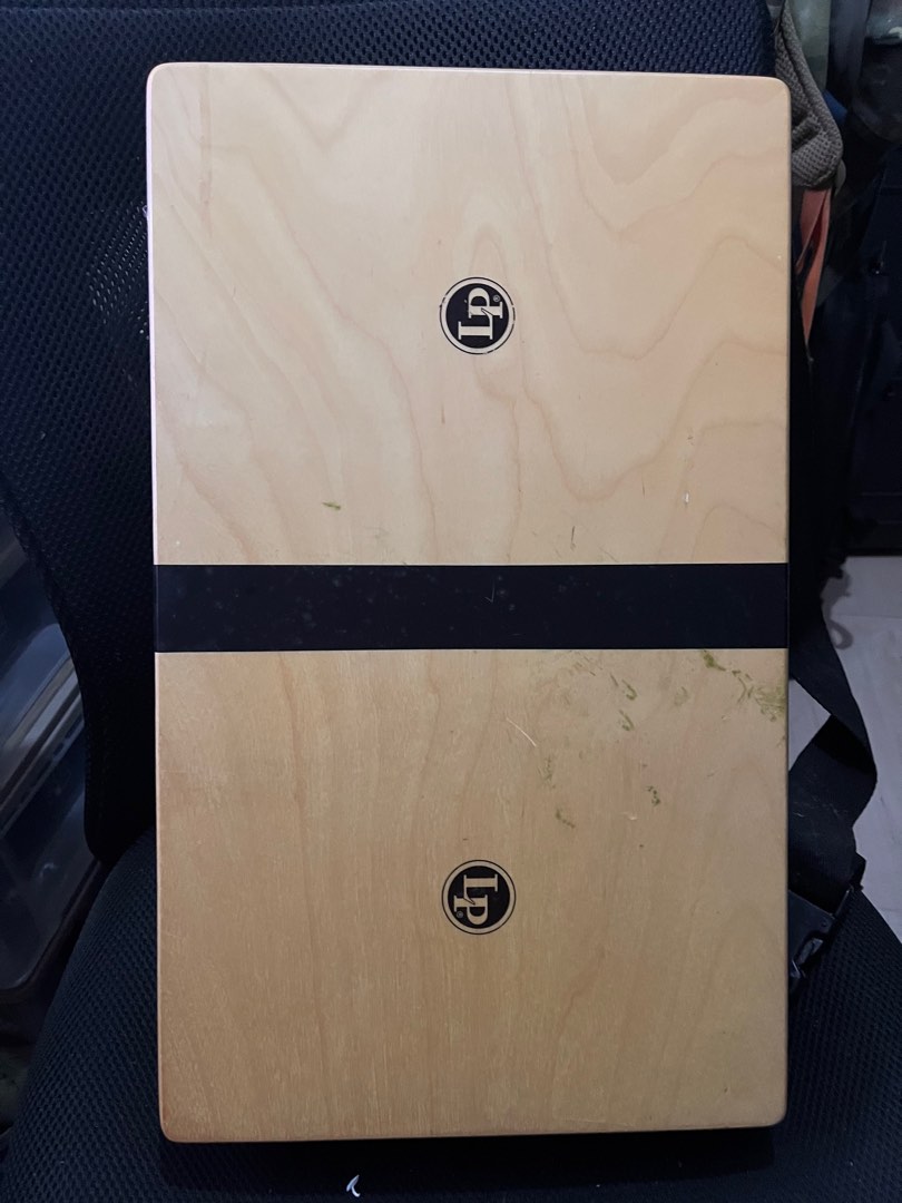 LP Laptop conga, 興趣及遊戲, 音樂、樂器 & 配件, 樂器 - Carousell