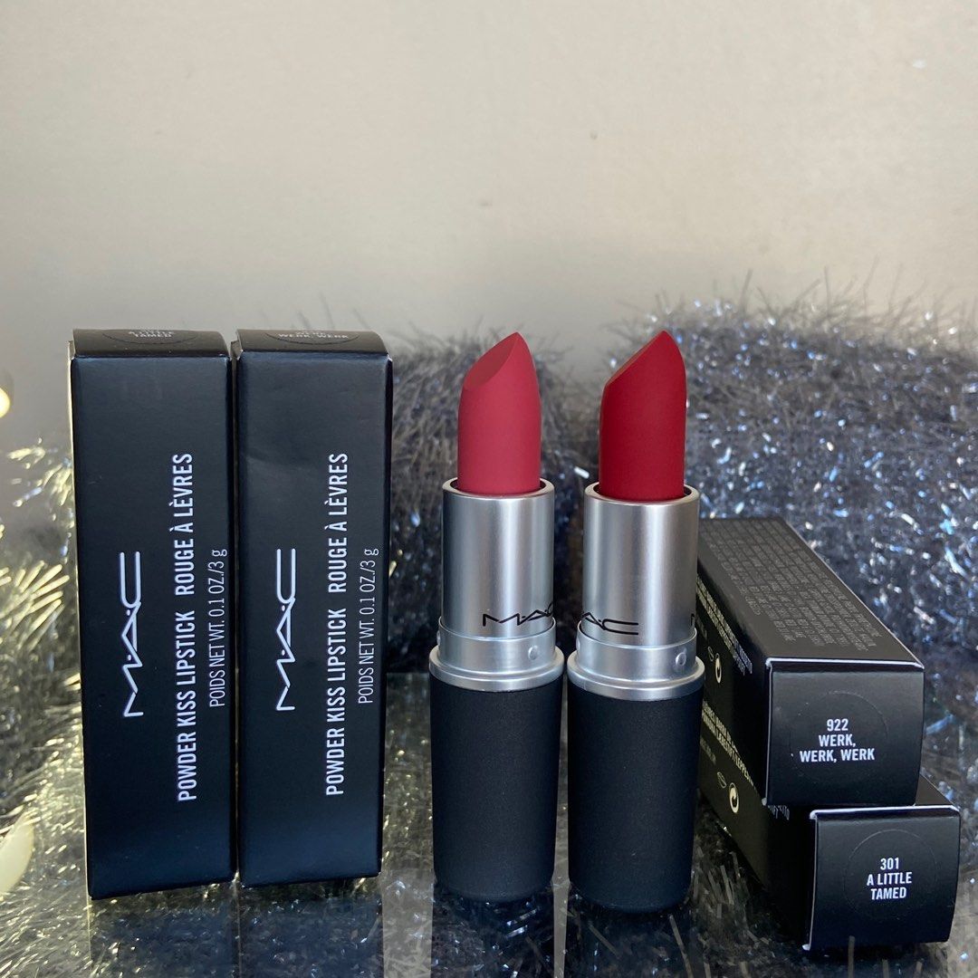 MAC Bullet Lipsticks, Beauty & Personal Care, Face, Makeup on Carousell