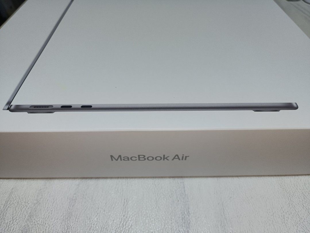 MacBook Air Box Only, Computers & Tech, Laptops & Notebooks on Carousell