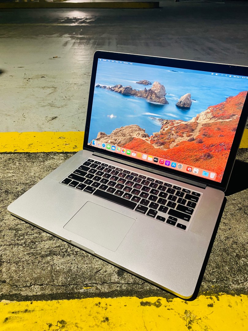 MacBook Pro (Mid 2014,Retina 15inch) 16GB 256GB SSD MAKINIS, Computers ...