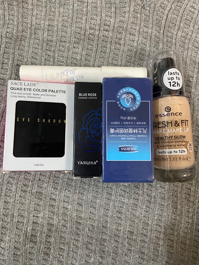 Make Up Bundle, Beauty & Personal Care, Face, Makeup on Carousell