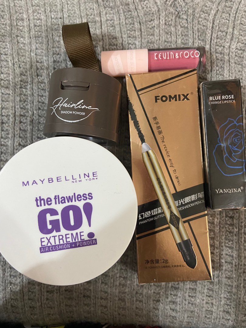 Make Up Bundle, Beauty & Personal Care, Face, Makeup on Carousell