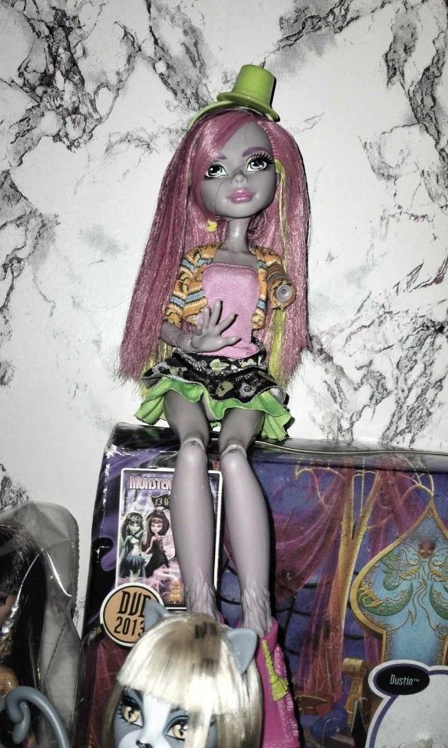 Marisol coxi monster high, Babies & Kids, Bathing & Changing, Baby ...