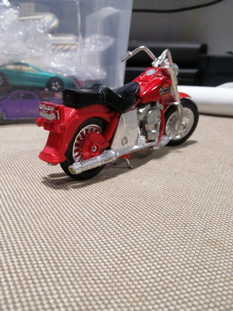 Matchbox Harley Davidson K-83, Hobbies & Toys, Toys & Games on Carousell