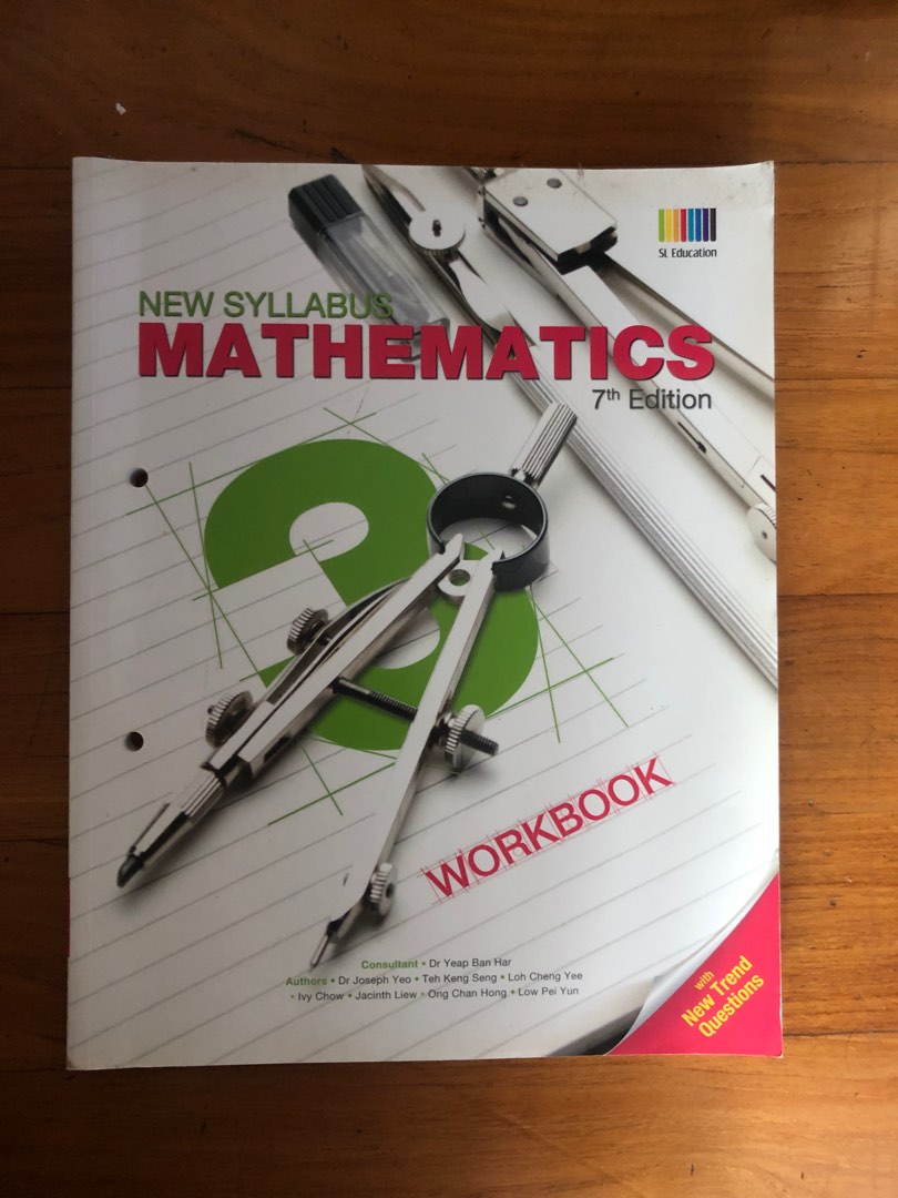 Math book, Hobbies & Toys, Books & Magazines, Assessment Books on Carousell