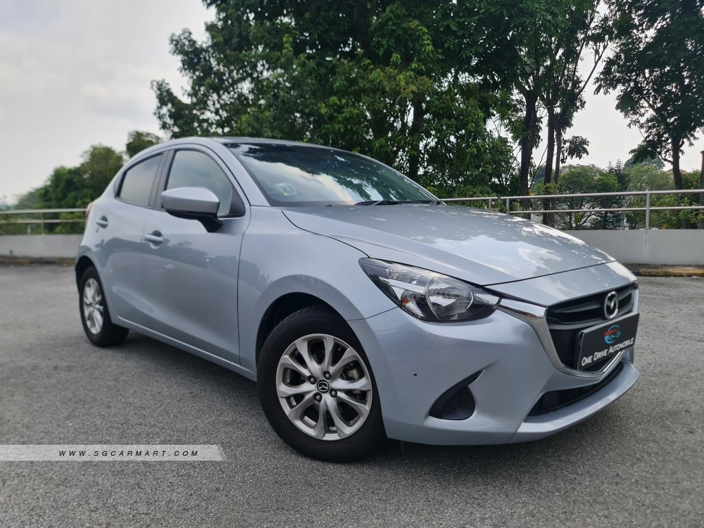 Mazda 2 Hatchback 1.5 Standard (A), Cars, Used Cars on Carousell