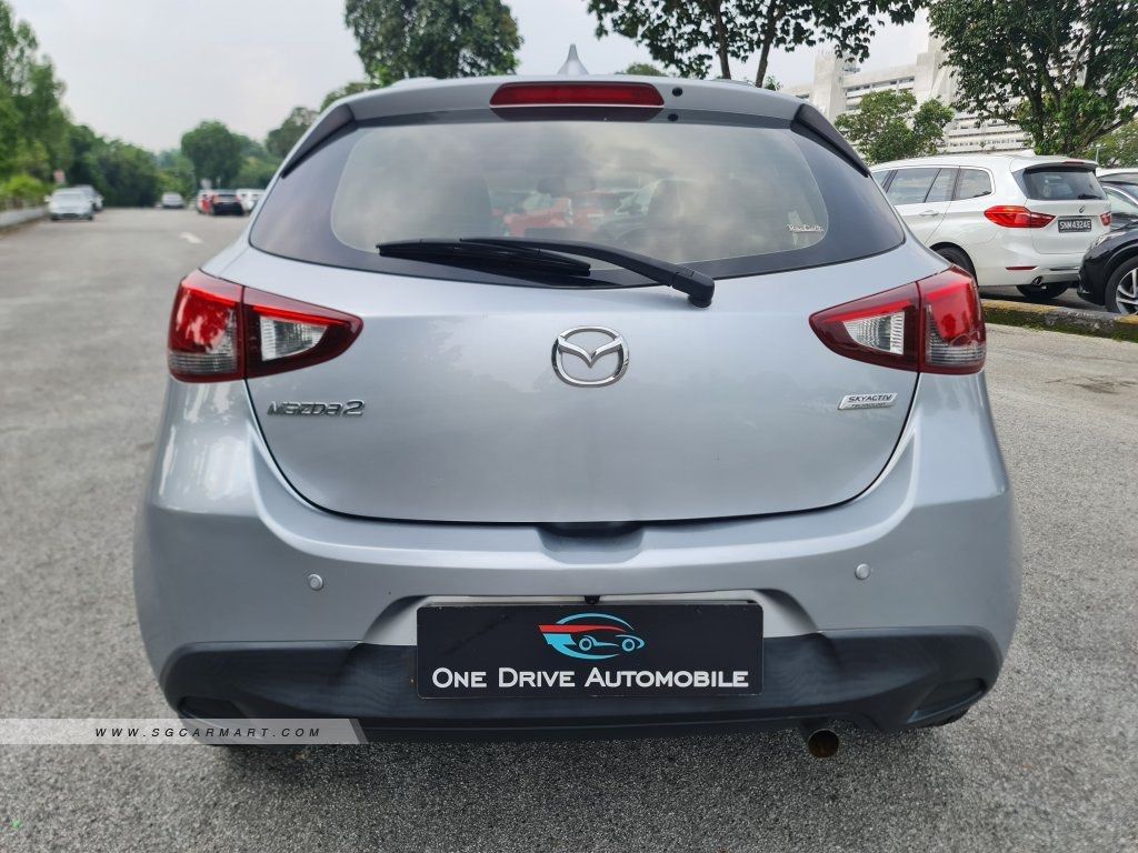 Mazda 2 Hatchback 1.5 Standard (A), Cars, Used Cars on Carousell