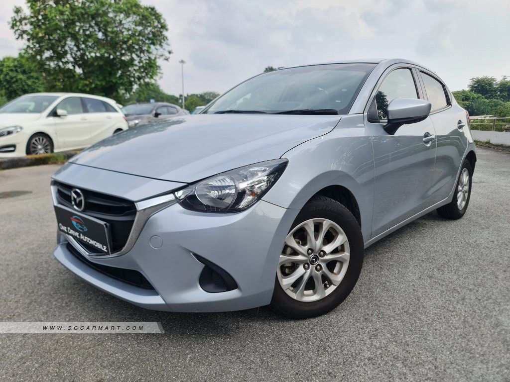 Mazda 2 Hatchback 1.5 Standard (A), Cars, Used Cars on Carousell