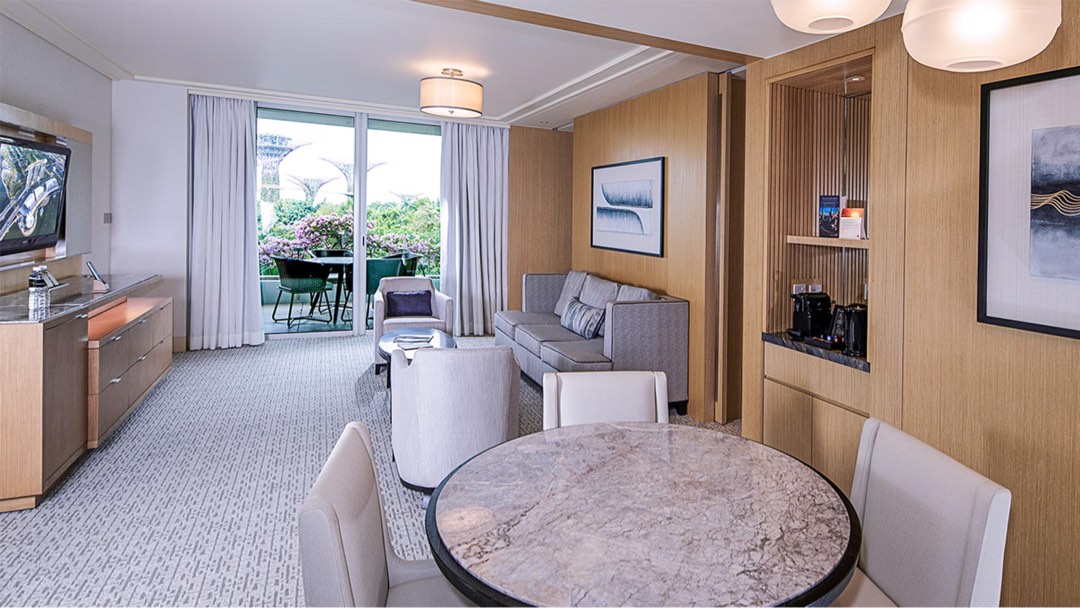 MBS Orchid Suite / Premier Suite, Tickets & Vouchers, Local Attractions ...