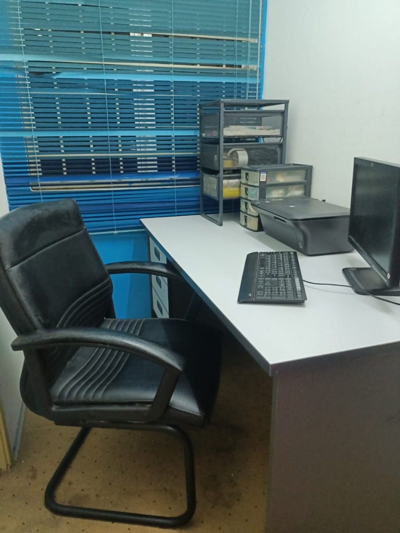 Meja Computer / office, Computers & Tech, Desktops on Carousell