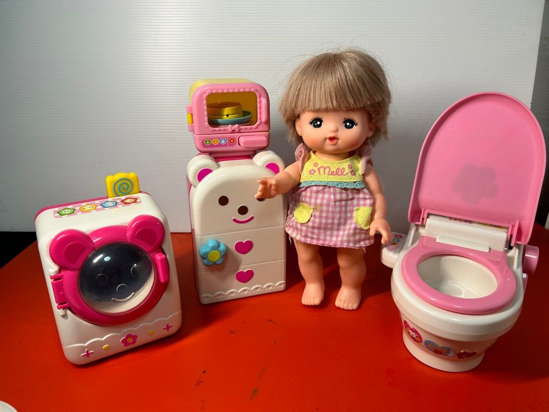 Mell Japan doll with accessories from Japan, Hobbies & Toys, Toys ...