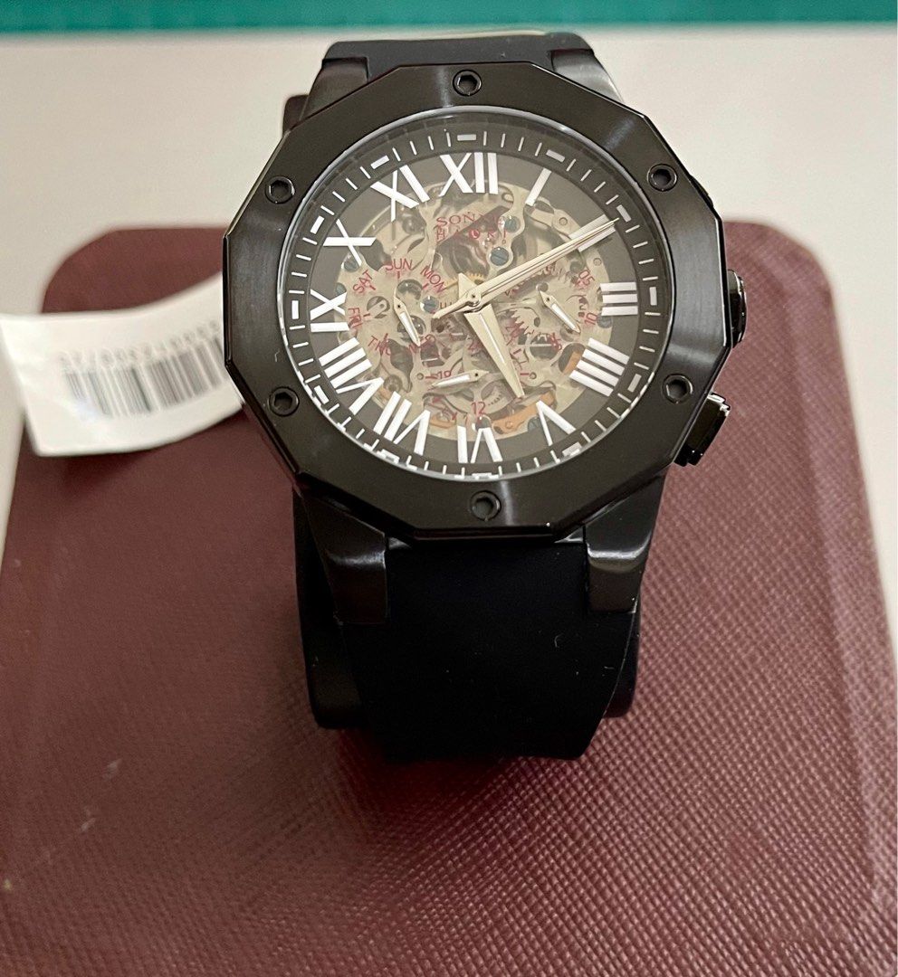 Men watch Sonne (Automatic), Men's Fashion, Watches & Accessories ...