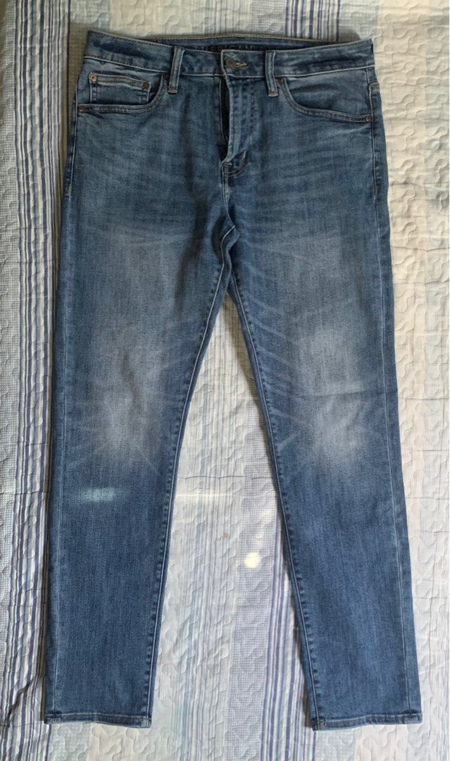 mens maong pant pants jeans, Men's Fashion, Bottoms, Jeans on Carousell