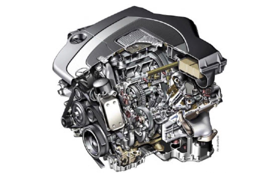 MERCEDES ENGINE PARTS AVAILABLE. M270/M274/M271/M264/M282/M276/M272 ...