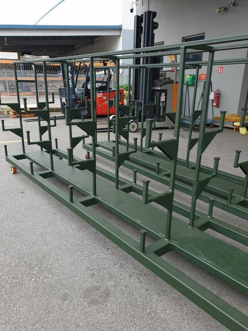 METAL STRUCTURE WORKS Welding / Welder / Metal Works / Fabrication ...