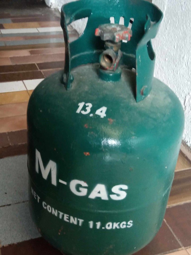 M-GAS tangke only, Furniture & Home Living, Kitchenware & Tableware ...