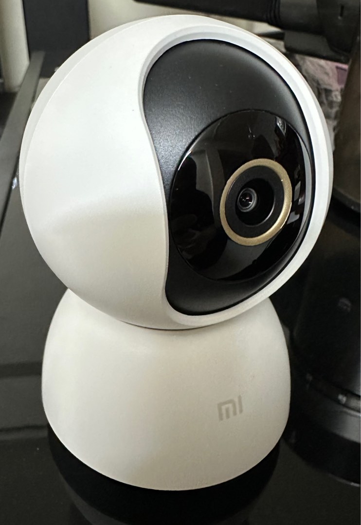 Mi 360 Home Security Camera 2K (Global Version), Furniture & Home ...
