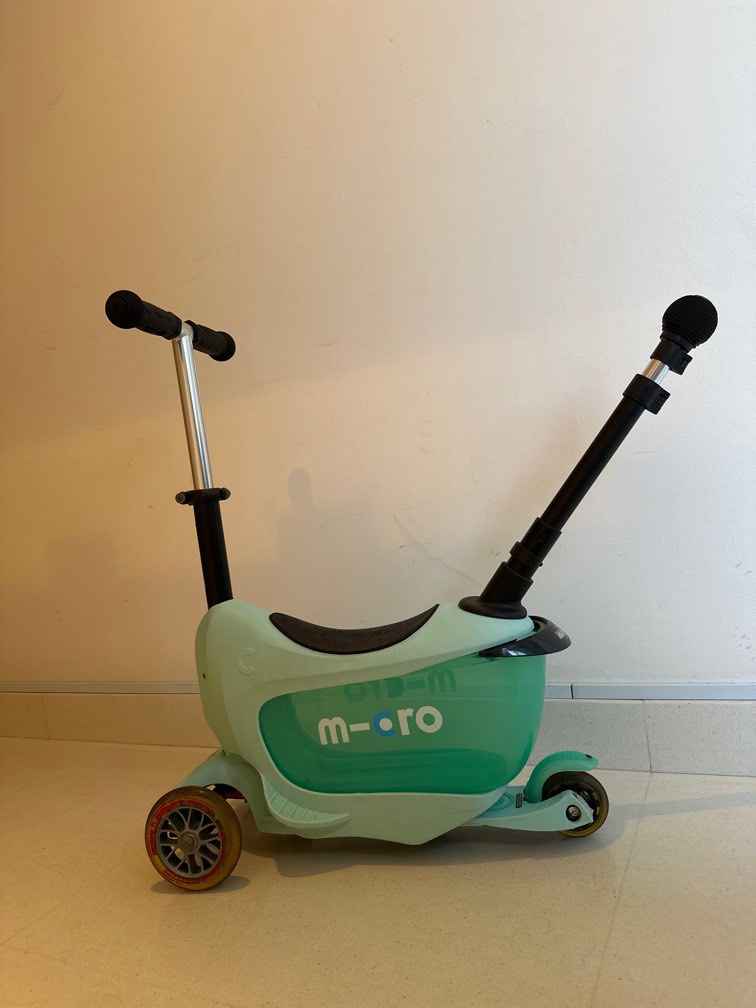 Micro Mini 2 Go Deluxe Plus Scooter, Sports Equipment, Sports & Games ...