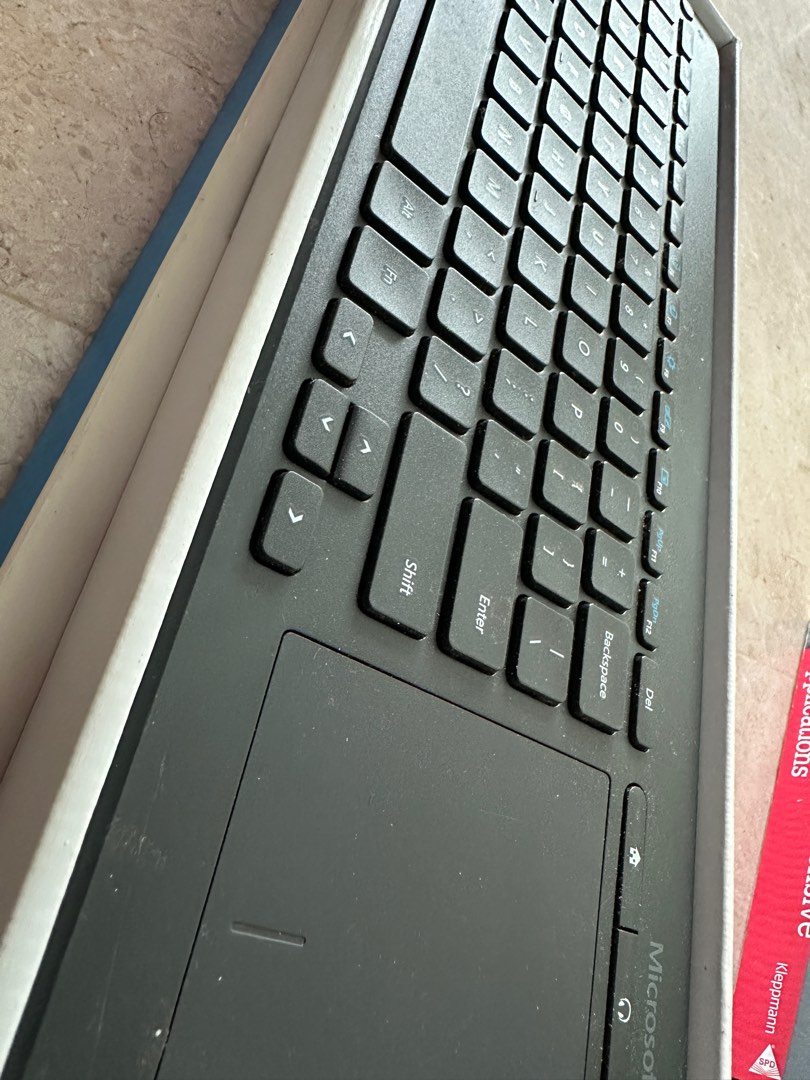 Microsoft Wireless Usb Keyboard Mouse Computers And Tech Parts And Accessories Computer