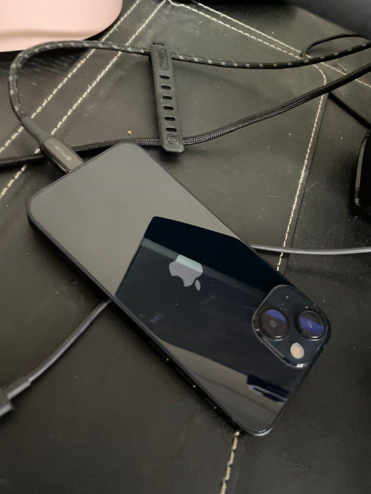 Midnight Blue Iphone 13 mini 128GB, Mobile Phones & Gadgets, Mobile ...