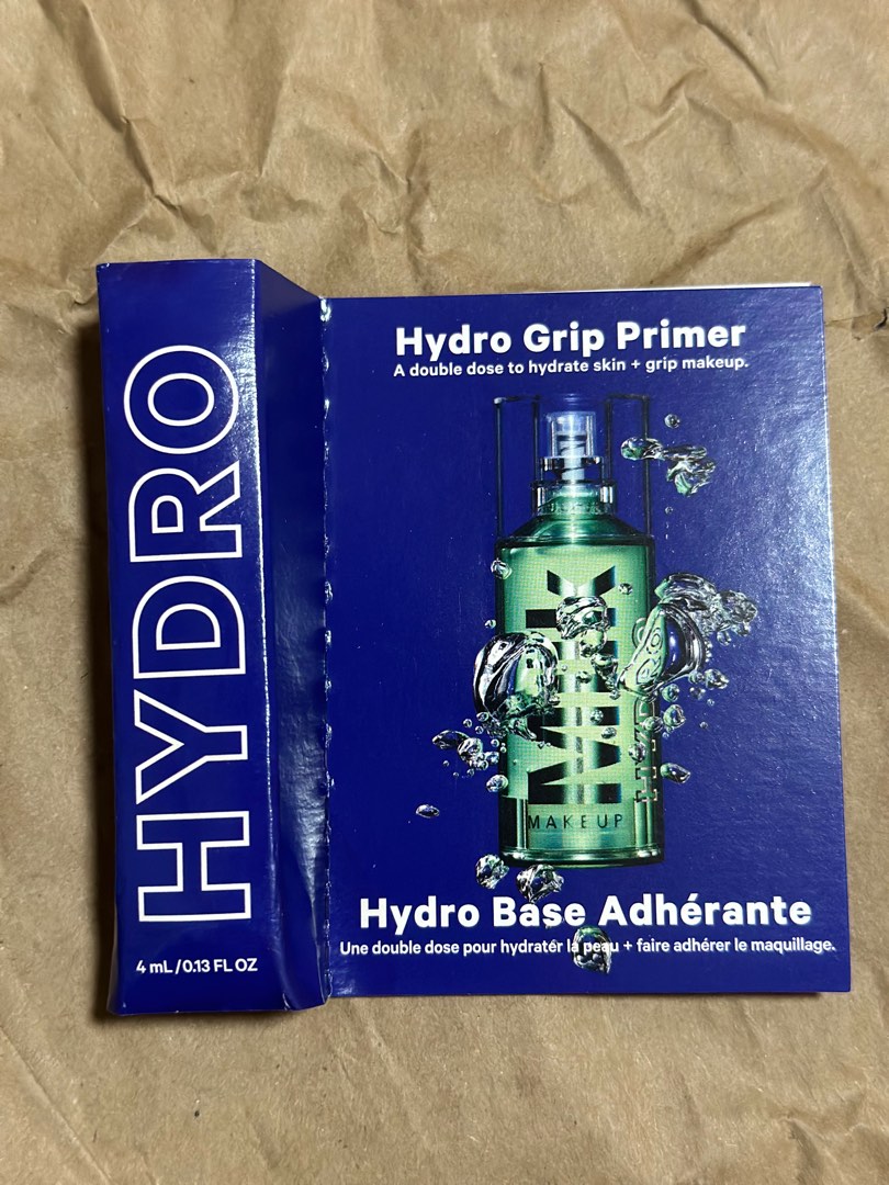 Milk Mini Hydro Grip Primer 4ml Beauty And Personal Care Face Makeup On Carousell