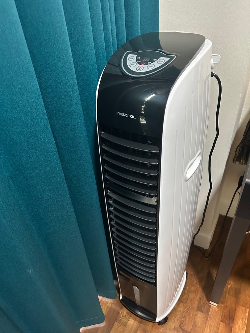 Mistral Air Cooler MAC1000R, TV & Home Appliances, Air Conditioners ...