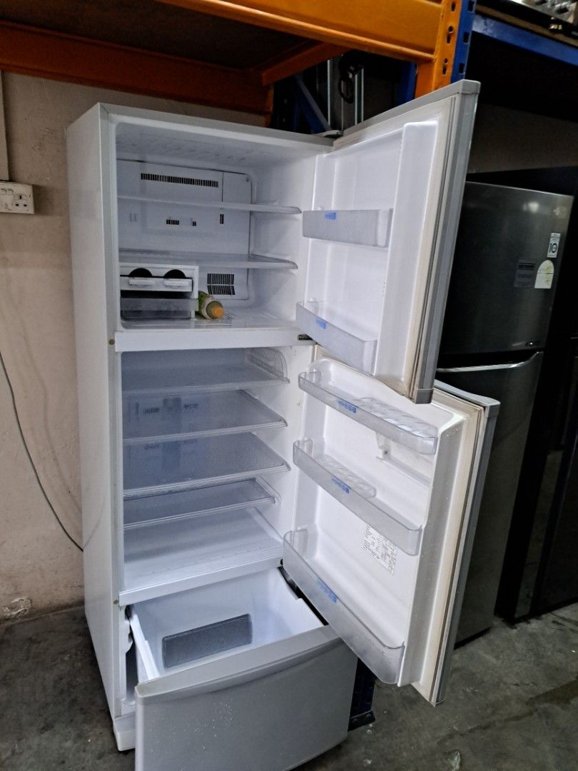 Mitsubishi Refrigerator Fridge 3ticks 388L warranty 2months MR-V45C-DS ...