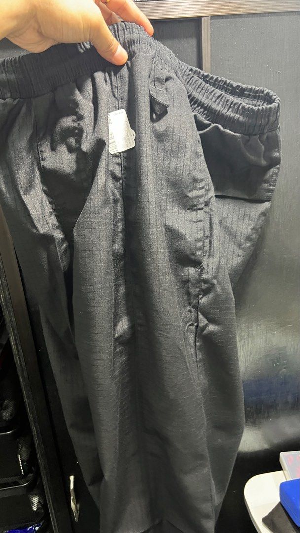 MNLA ROGUE PANTS IN MIDNIGHT RIPSTOP, Men's Fashion, Bottoms, Trousers ...