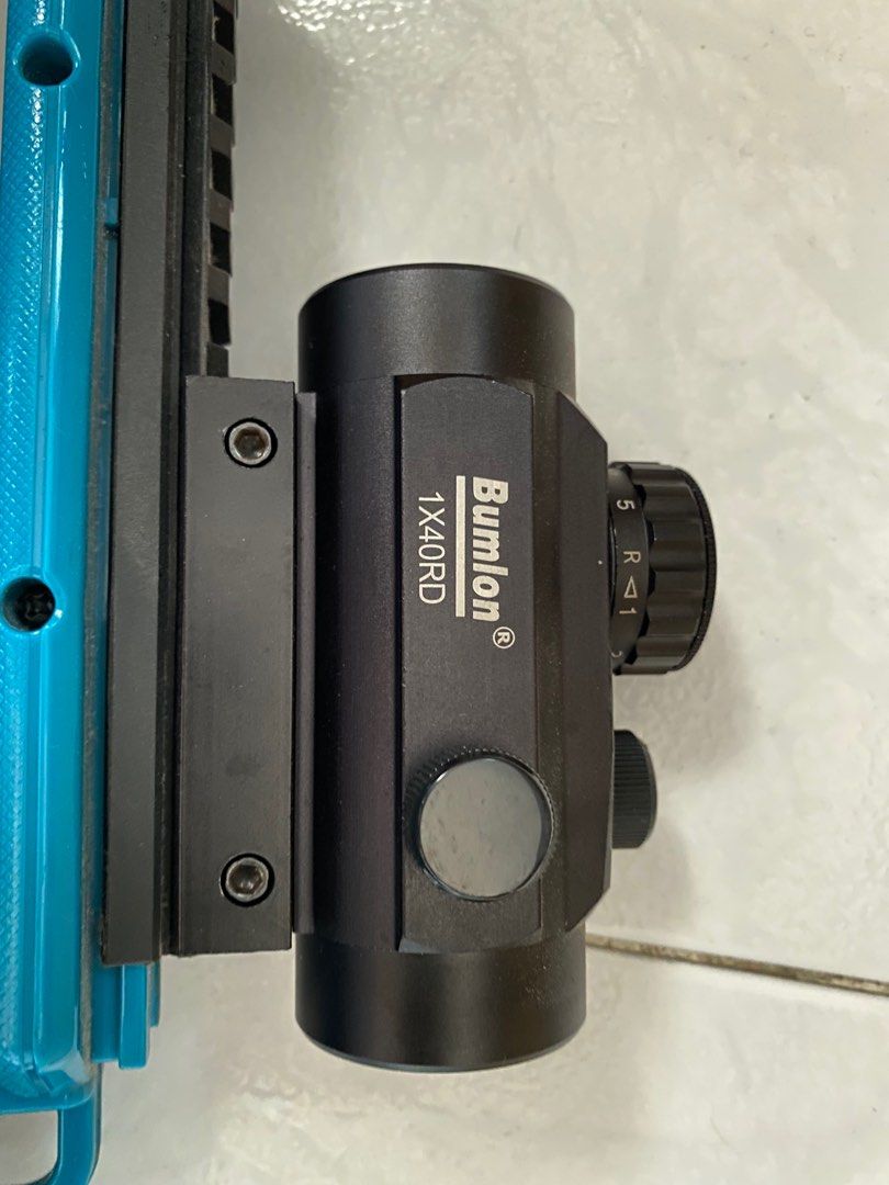 Modded Nerf Longshot, Hobbies & Toys, Toys & Games on Carousell