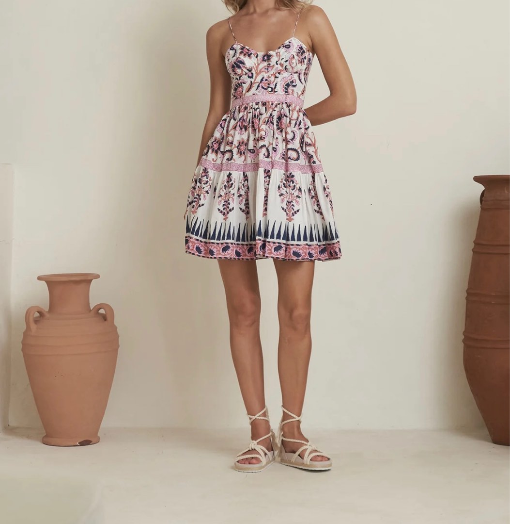 Mojo bustier dress, Women's Fashion, Dresses & Sets, Dresses on Carousell