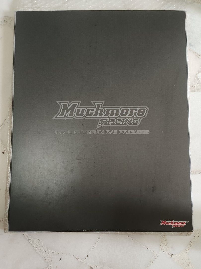 MuchMore Racing 1/8 Setup board, Hobbies & Toys, Toys & Games on Carousell
