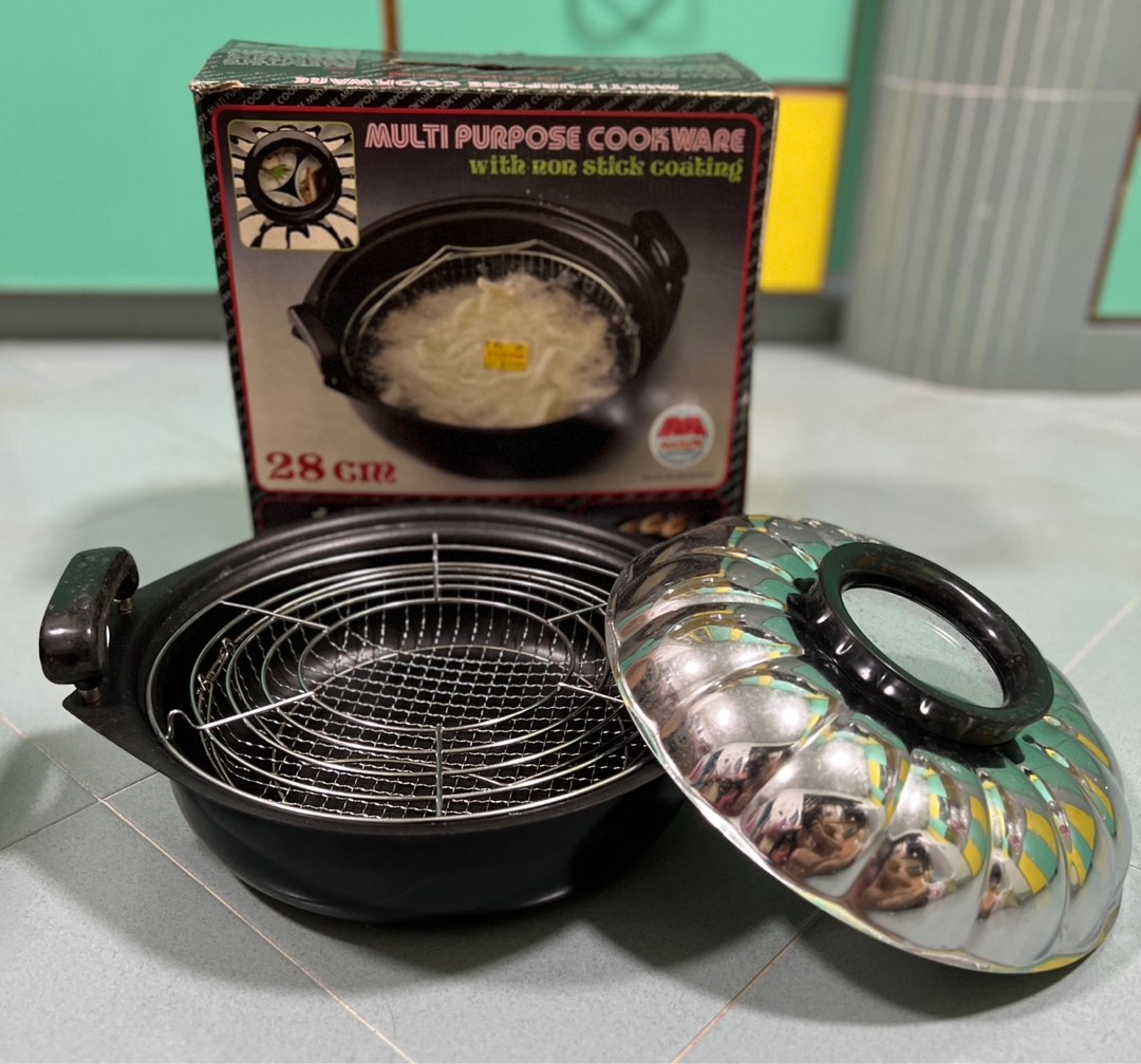 Multi purpose cooker, TV & Home Appliances, Kitchen Appliances, Cookers ...