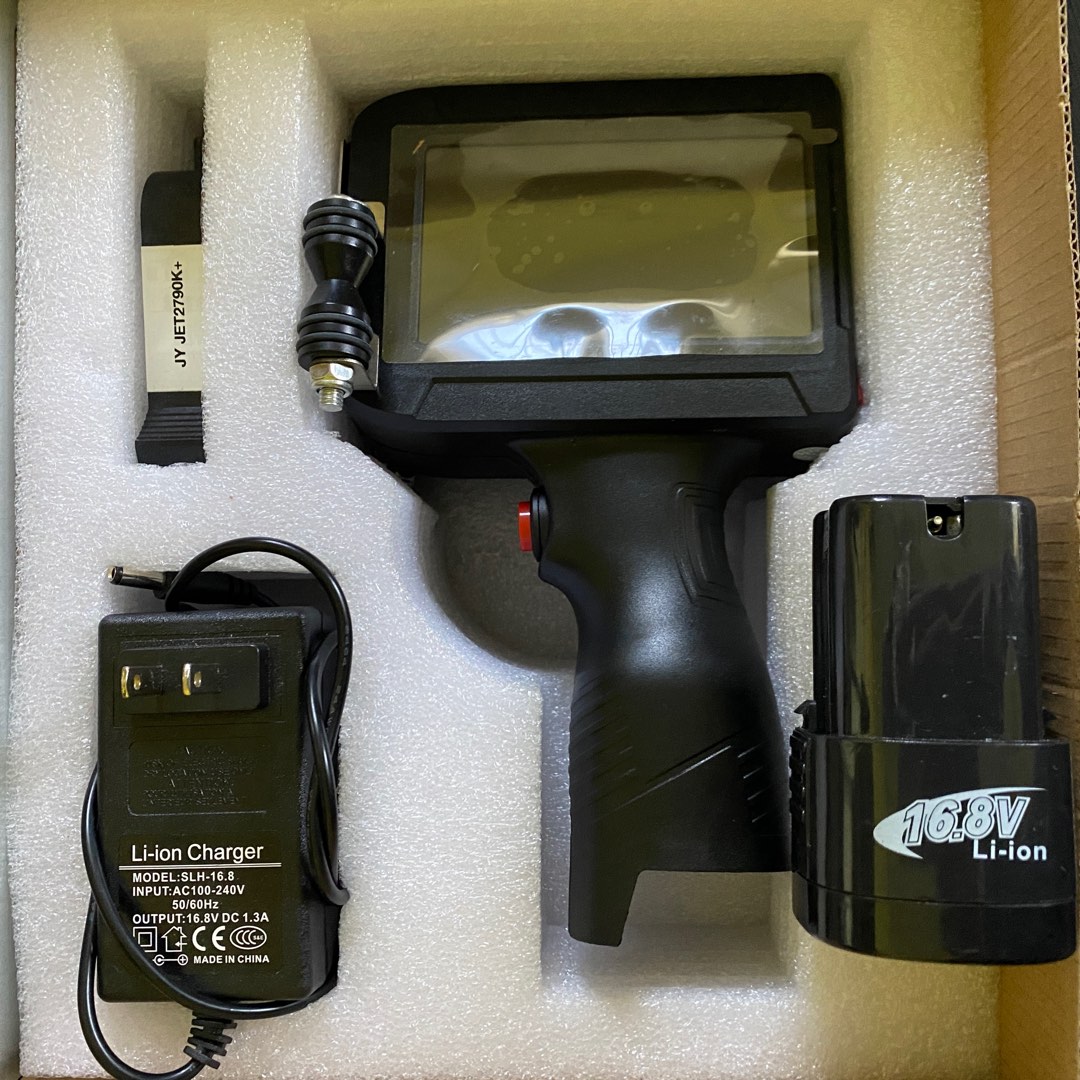 Multi-function touch screen jet machine, Commercial & Industrial ...