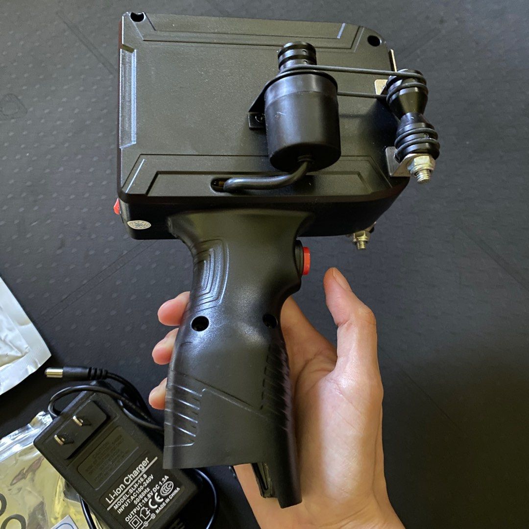 Multi-function touch screen jet machine, Commercial & Industrial ...